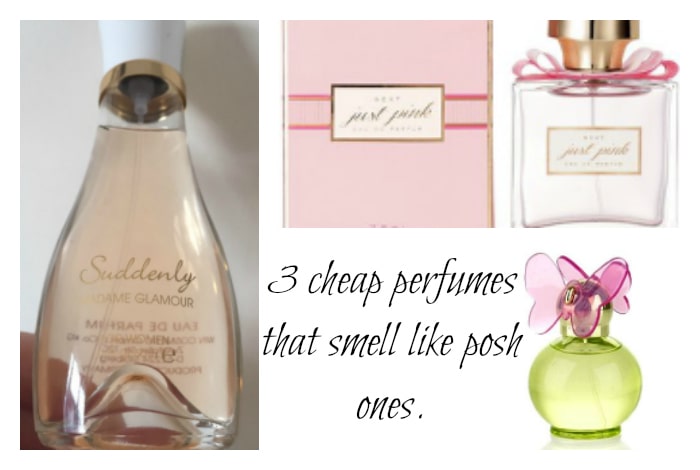 3 cheap perfumes that smell like posh ones.... - The Diary of a Frugal ...